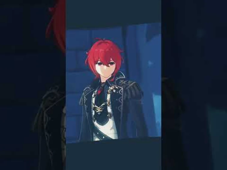 Diluc Edit | Fandom