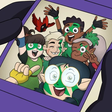 Emerald Entrails | Fandom