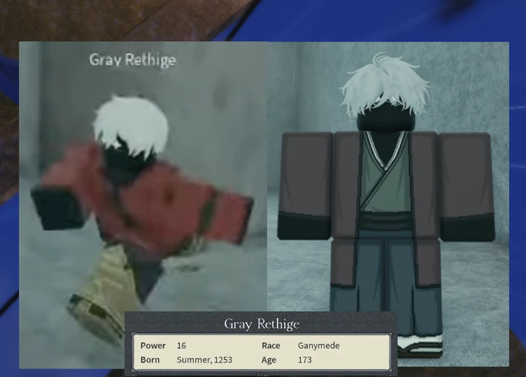 day 1 deepwoken character then and now | Fandom