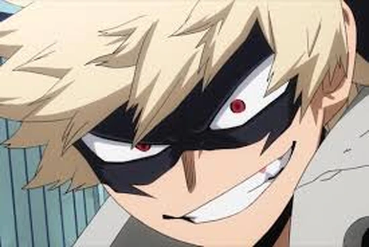 Can Bakugo pass his Quirk through One of all?! | Fandom