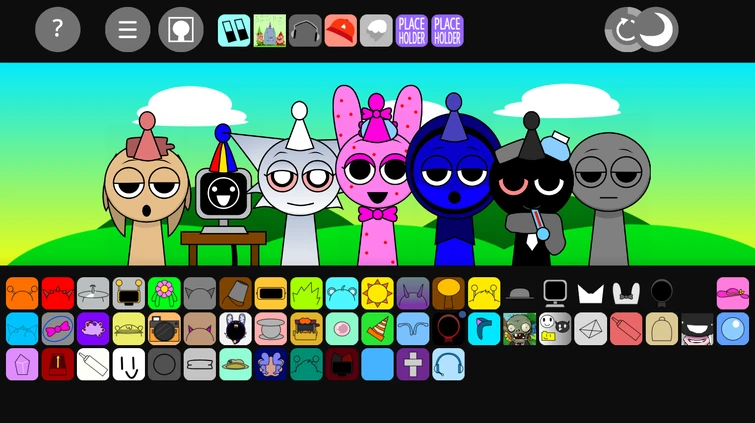 Discuss Everything About ParaSprunki Wiki | Fandom