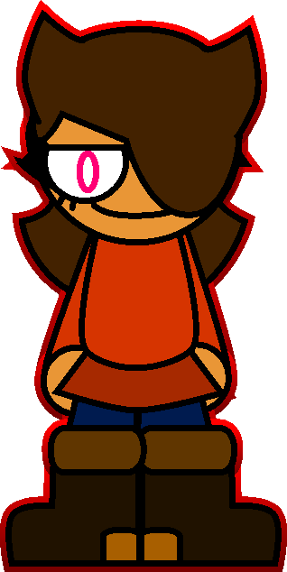 fun fact: lady expunged has a human form | Fandom