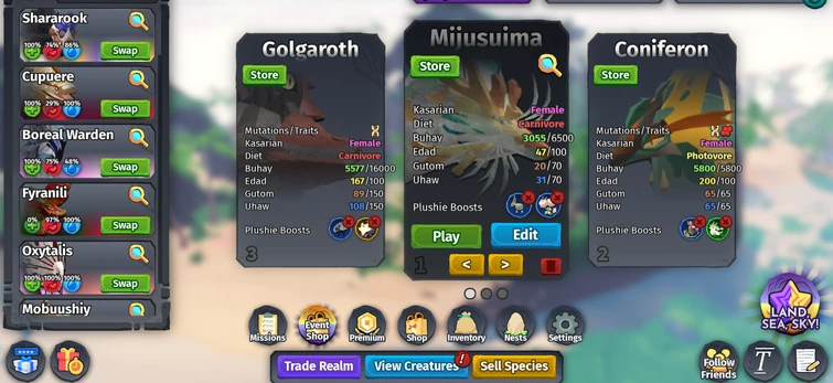 im bored. gimme dares involving my save slots | Fandom