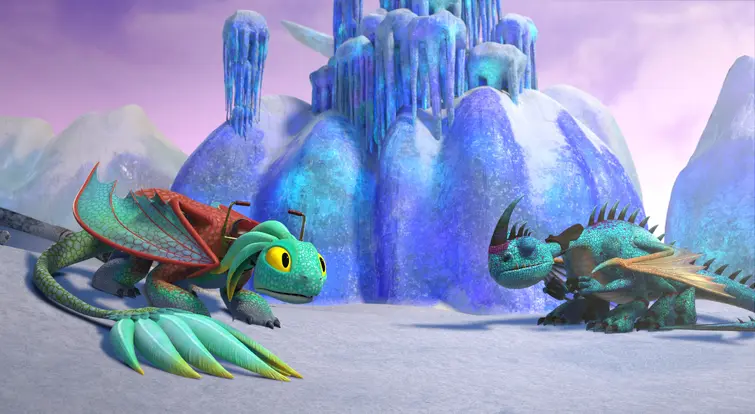 The Nine Realms season 4 new images | Fandom