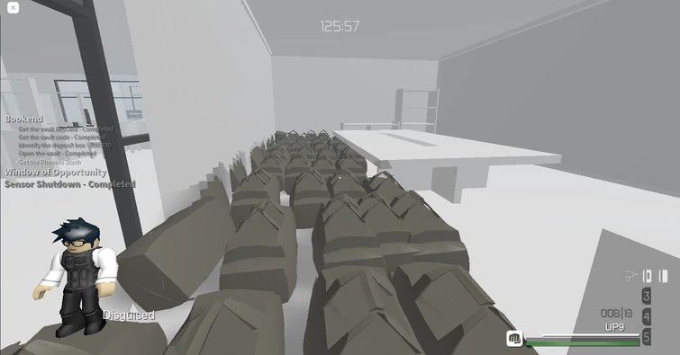 Discuss Everything About Entry Point Wiki | Fandom