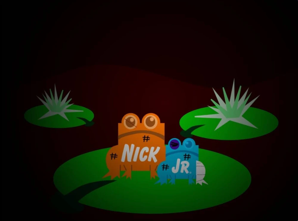 Poor Nick Jr Frogs | Fandom