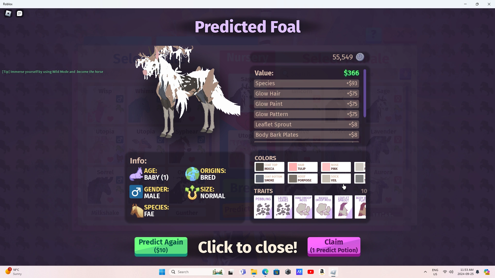 Help: Worth of this triple glow fae? | Fandom