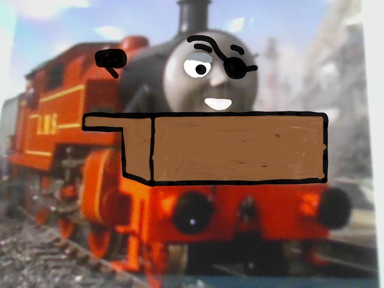 sodor fallout but if tidmouth thunderbolt allowed more chracters | Fandom