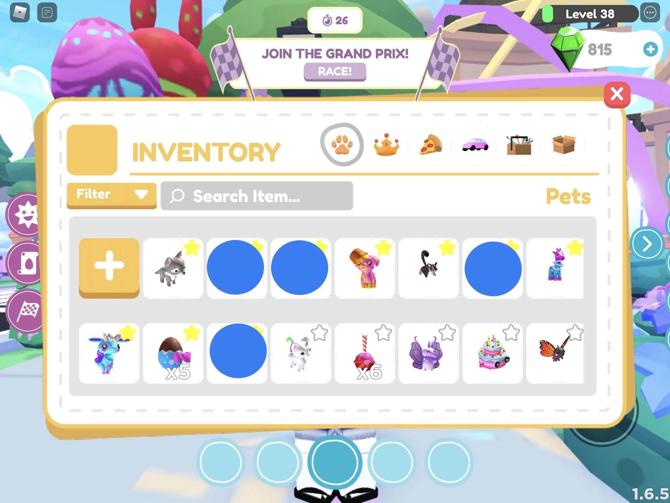 Lf hex cat (again) | Fandom