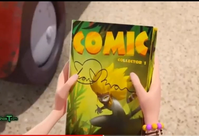 Jeremy ZAG, SPOILERS? | Fandom