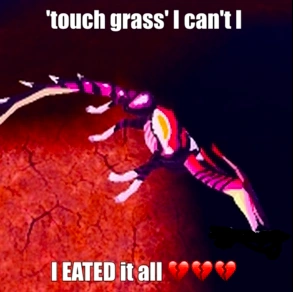 i eated it all 💔 | Fandom