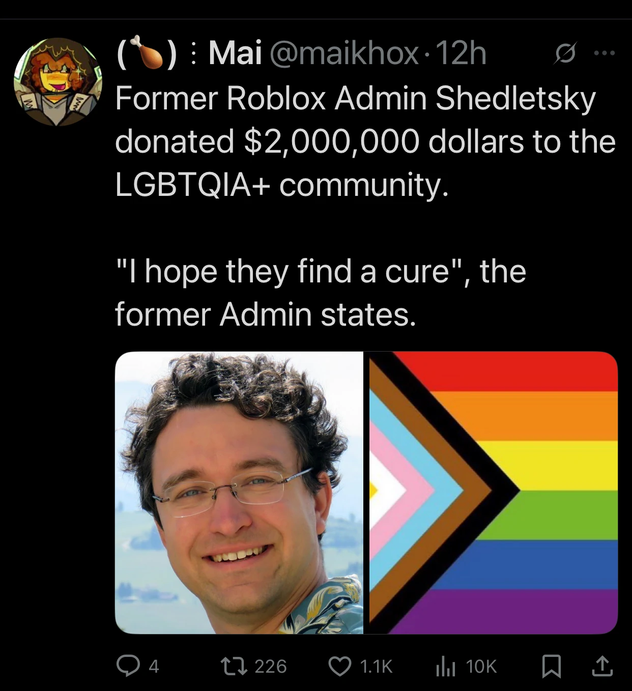 I hope they find a cure | Fandom