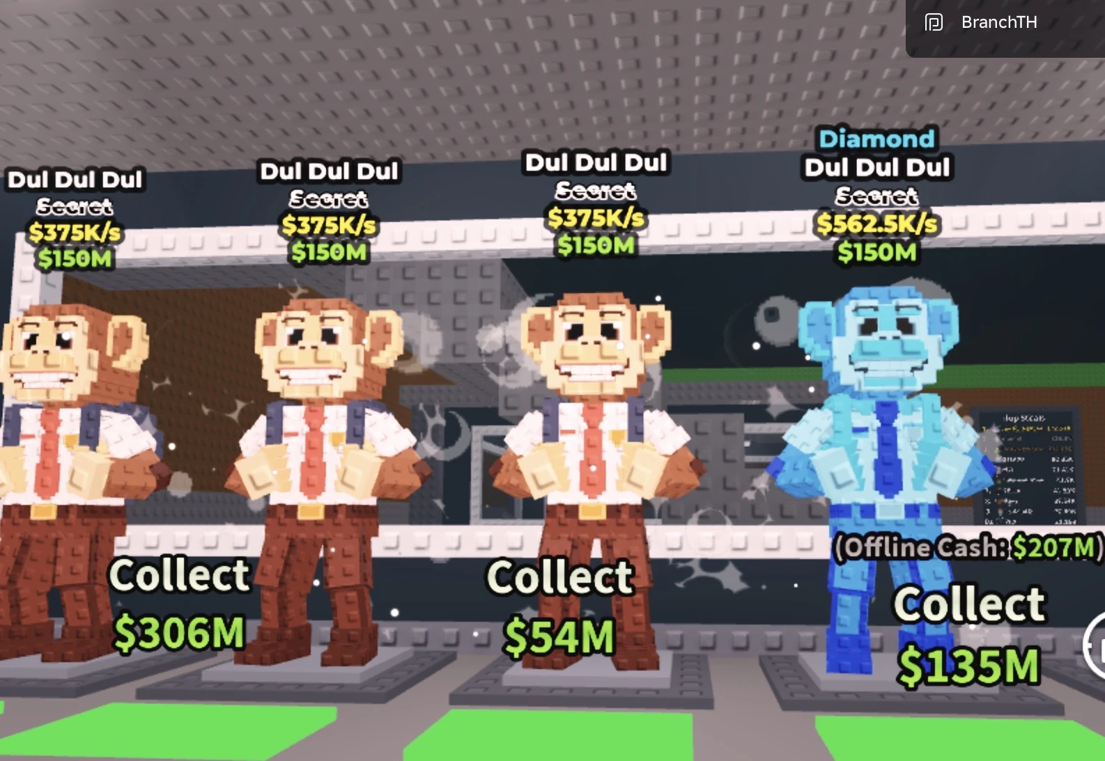 I got 4 dul dul dul’s if you wanna do the ritual, my user is ...