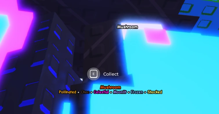 mushroom with 6 mutations | Fandom