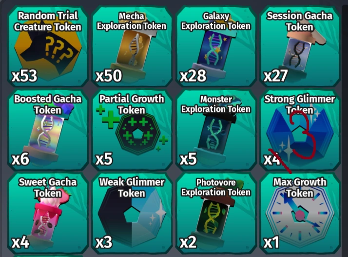 Selling tokens | Fandom