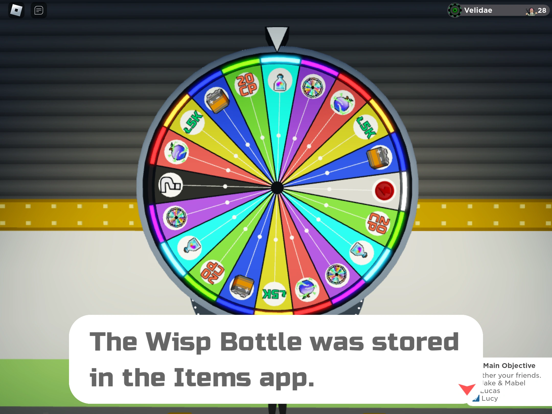 Why, I don’t even have any loomians with a whisp | Fandom