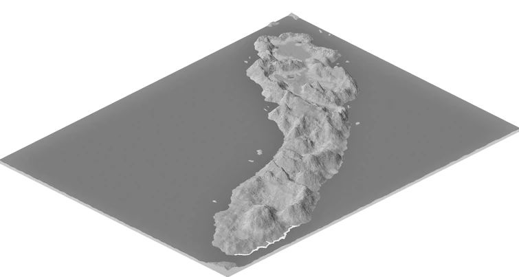 Isla Pena - JWE Map | Fandom