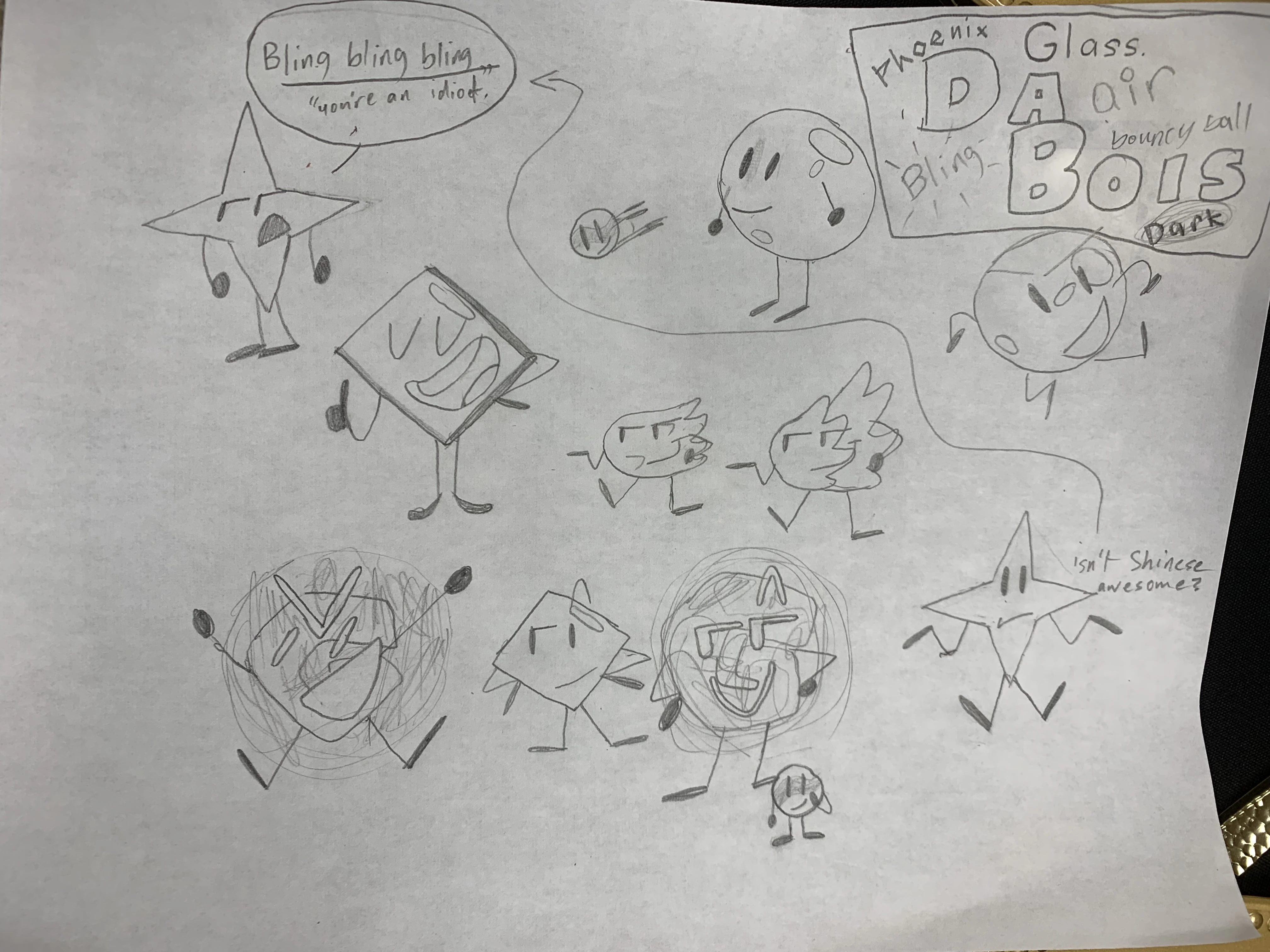 The best bester bestest friend group | Fandom