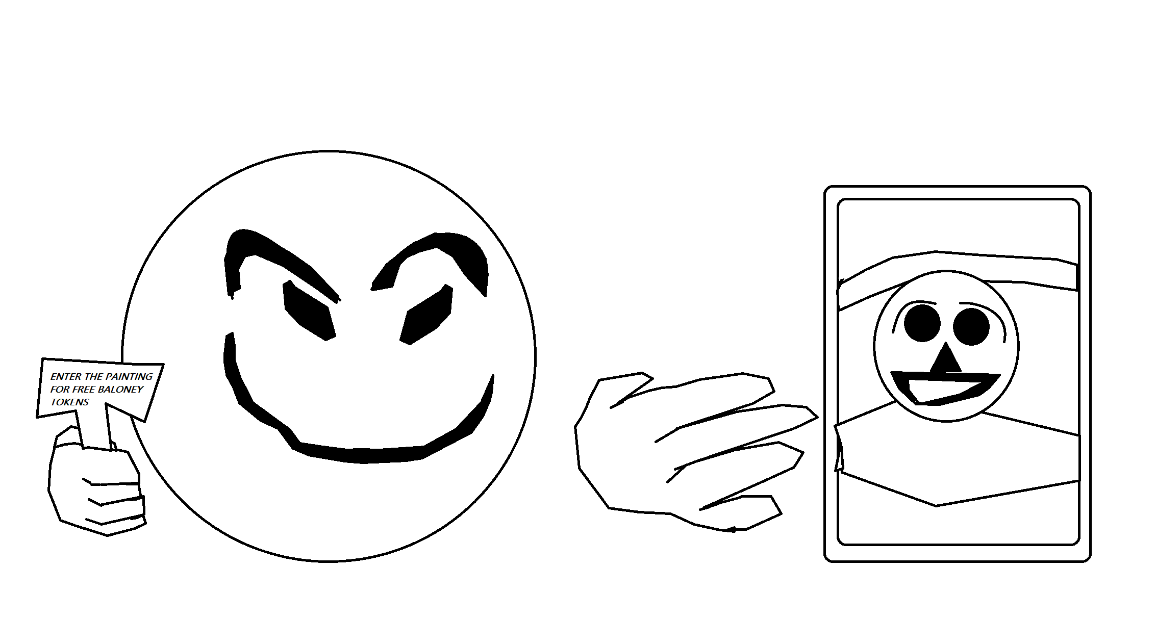 heres a old drawing of cheeky i did since vs cheeky v3 is out | Fandom