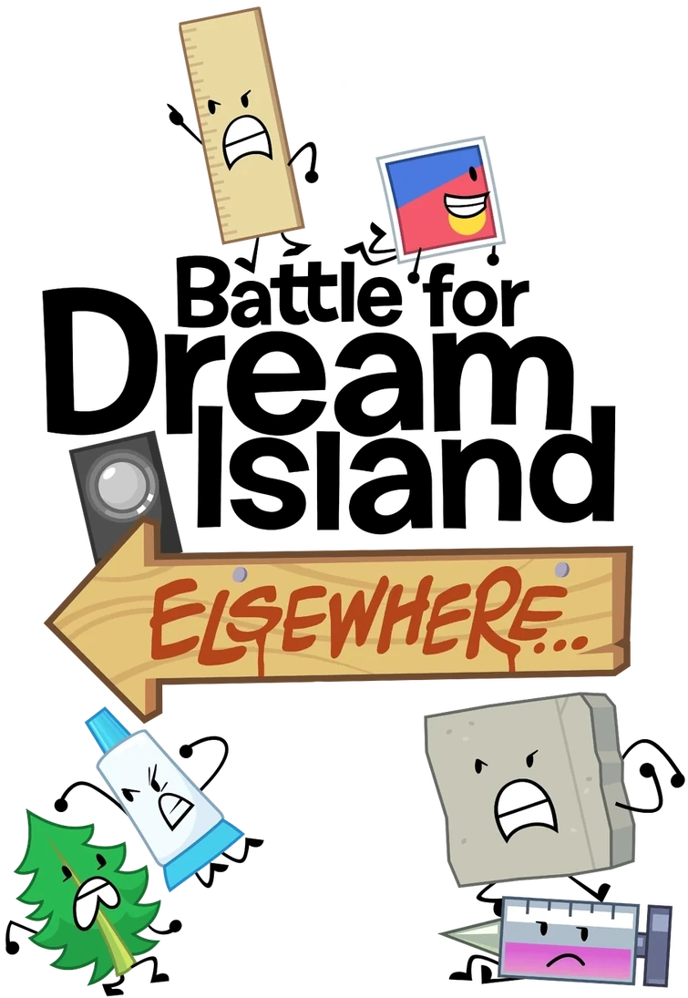 BFDIE poster but only with remaining contestants | Fandom