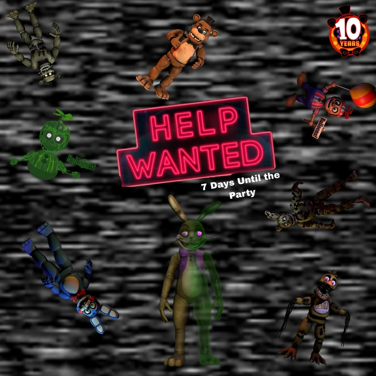 10 Years Teaser 6 | Fandom