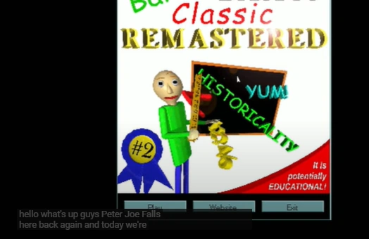 pghlfiilms - peter joe falls | Fandom