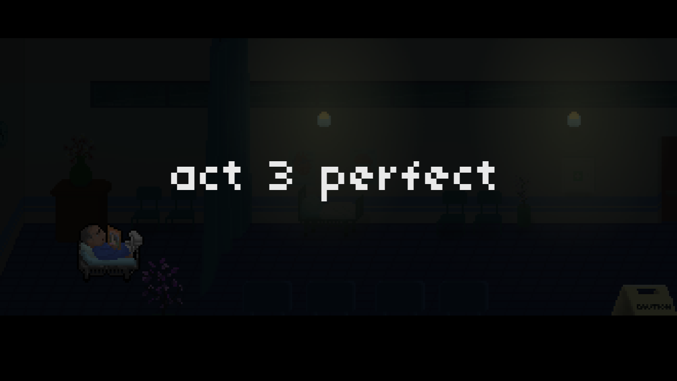 One Shift More Perfect Run | Fandom