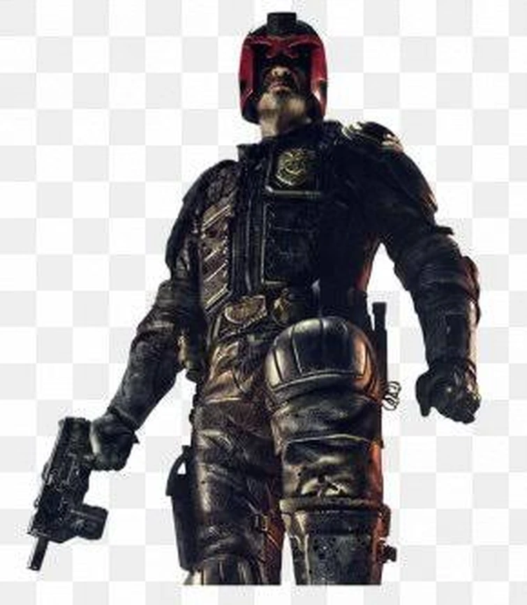 Opponents for Judge Dredd if he comes to Death Battle | Fandom