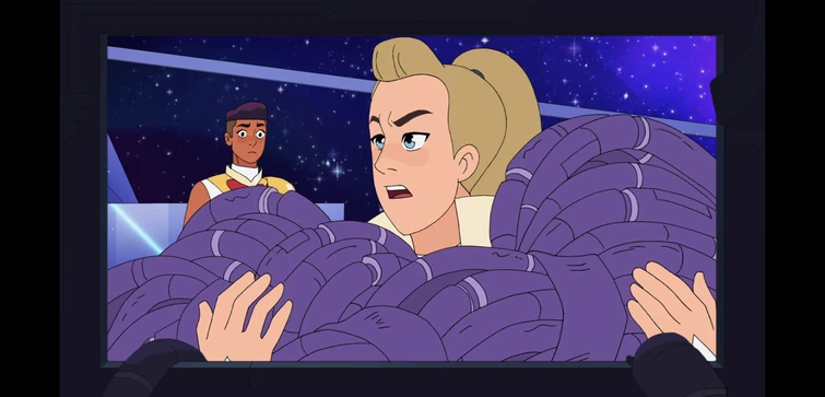 Here is another cursed catra, glimmer and adora (sorry bow) | Fandom