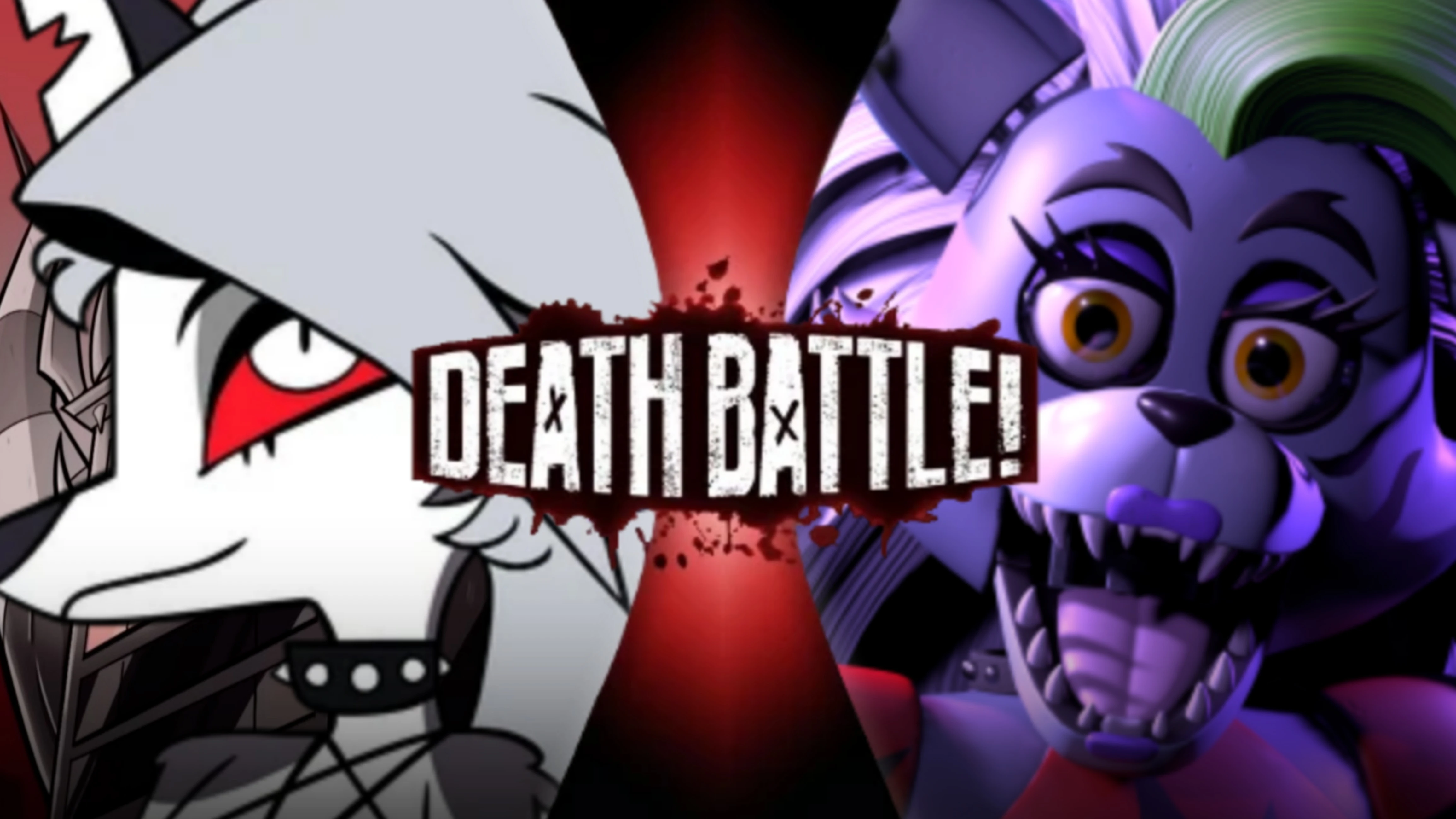 Loona vs Roxxane Wolf (Helluva Boss vs Five Night's At Freddy's) | Fandom