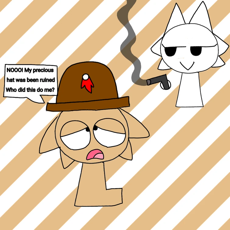 Here is some arts abou Sprunki made by myself! | Fandom