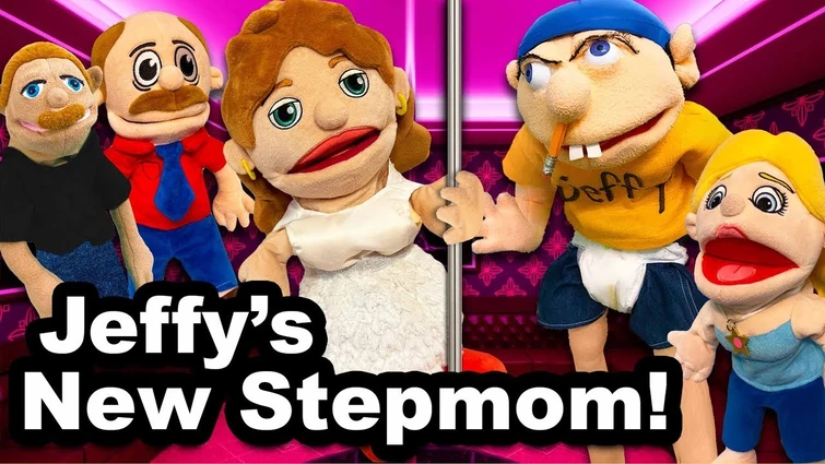 SML Reuploaded has finally reuploaded SML Movie: Jeffy’s New Stepmom ...