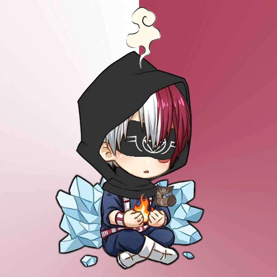 Gamer Todoroki | Fandom