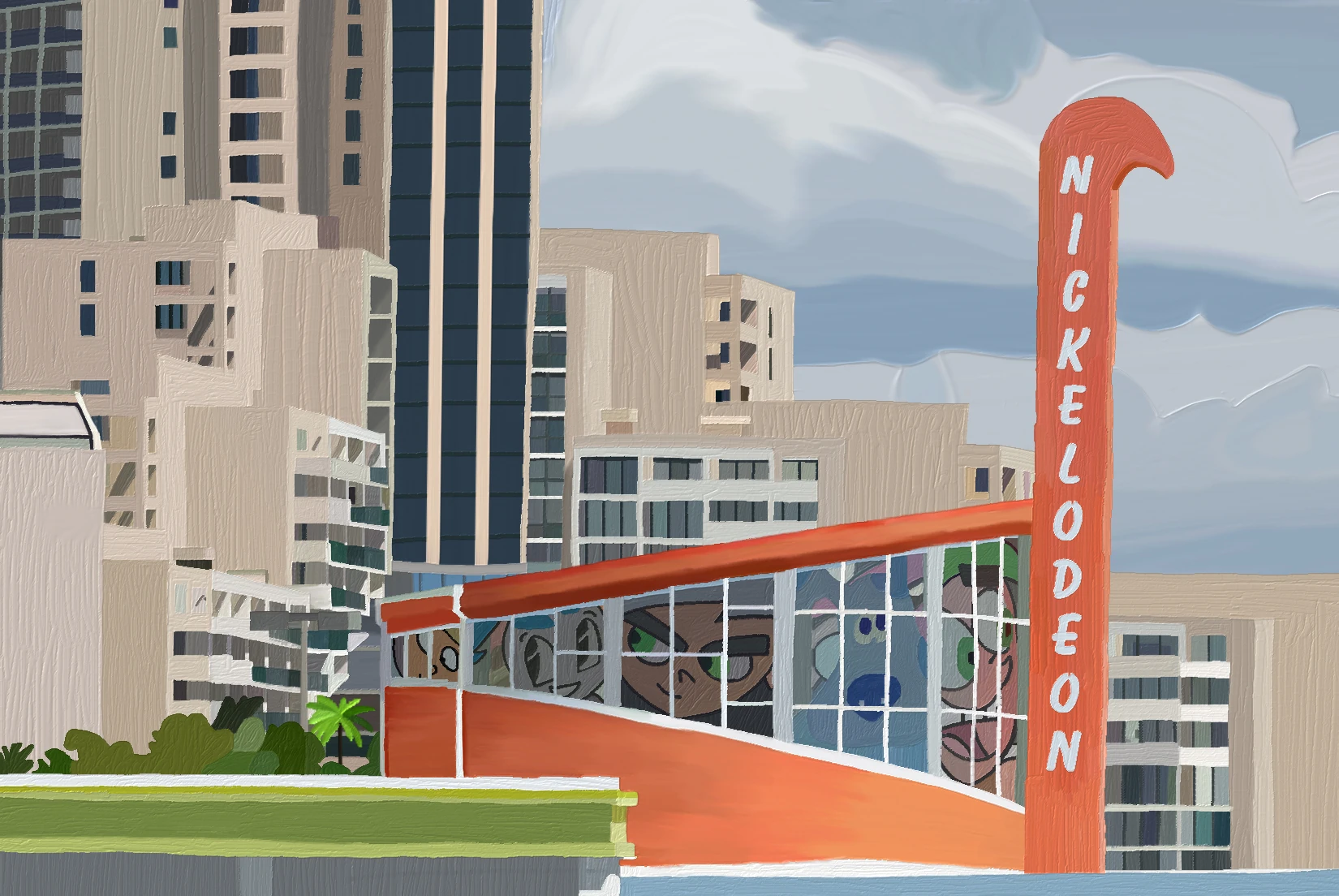 I painted some crap and stuff | Fandom