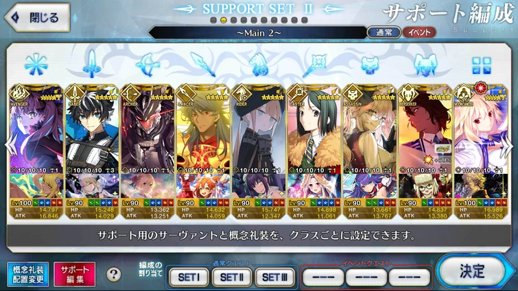 25 slots on JP | Fandom