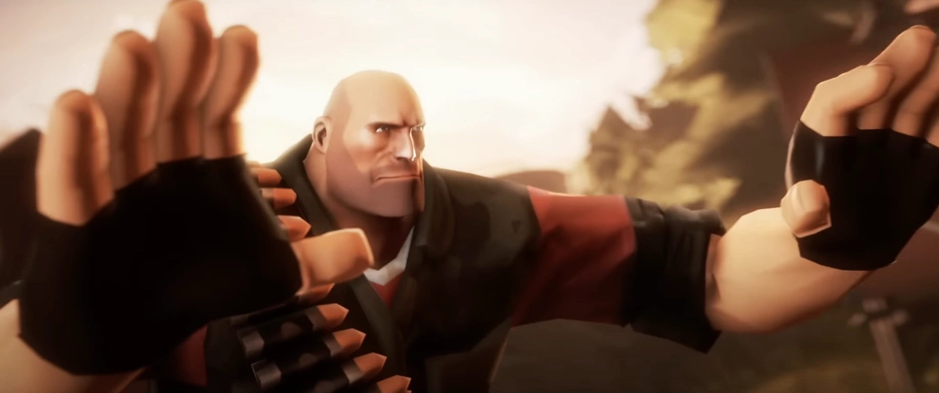 NPG Proposal: RED Heavy (End of the Line) | Fandom