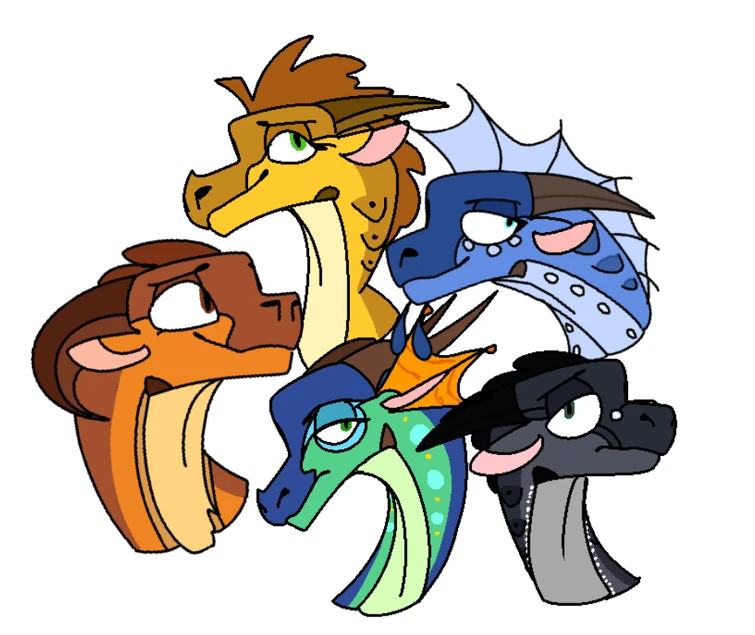 Discuss Everything About Wings of Fire Wiki | Fandom
