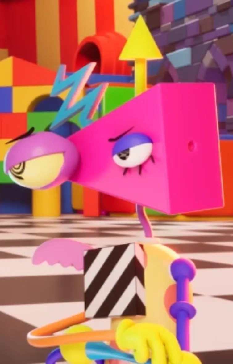 HOW COME NO ONE IS TALKING ABOUT ZOOBLE'S DESIGN FOR EPISODE TWO ...