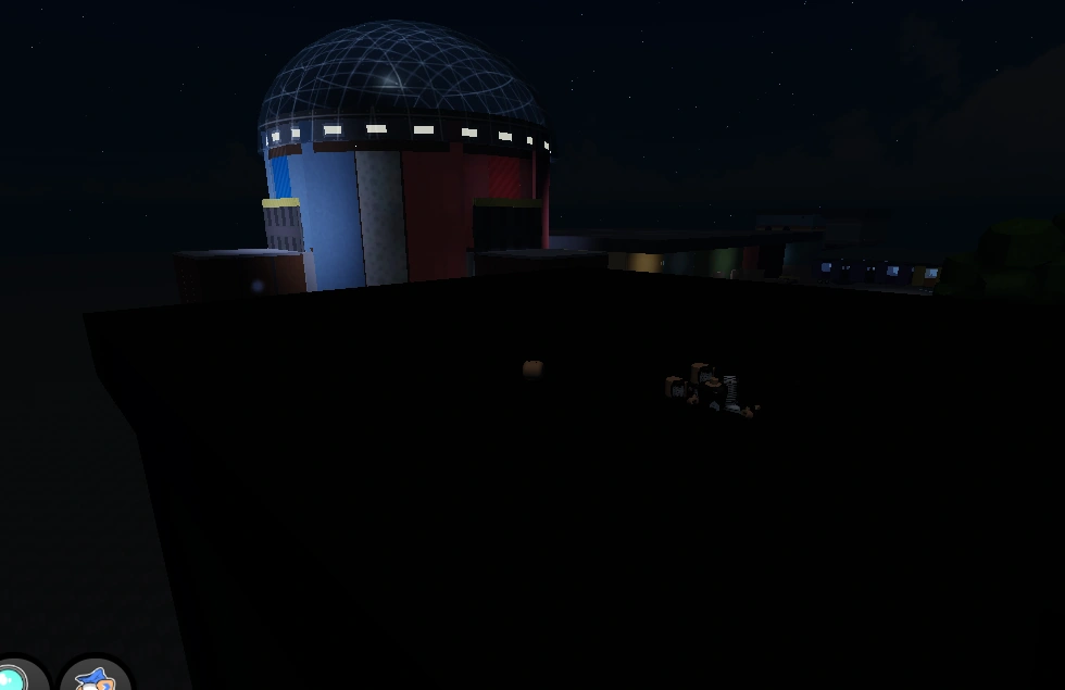 this is what outside of the gardenview looks like 💀(ignore my dead ...