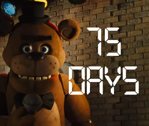 75 DAYS LEFT! | Fandom