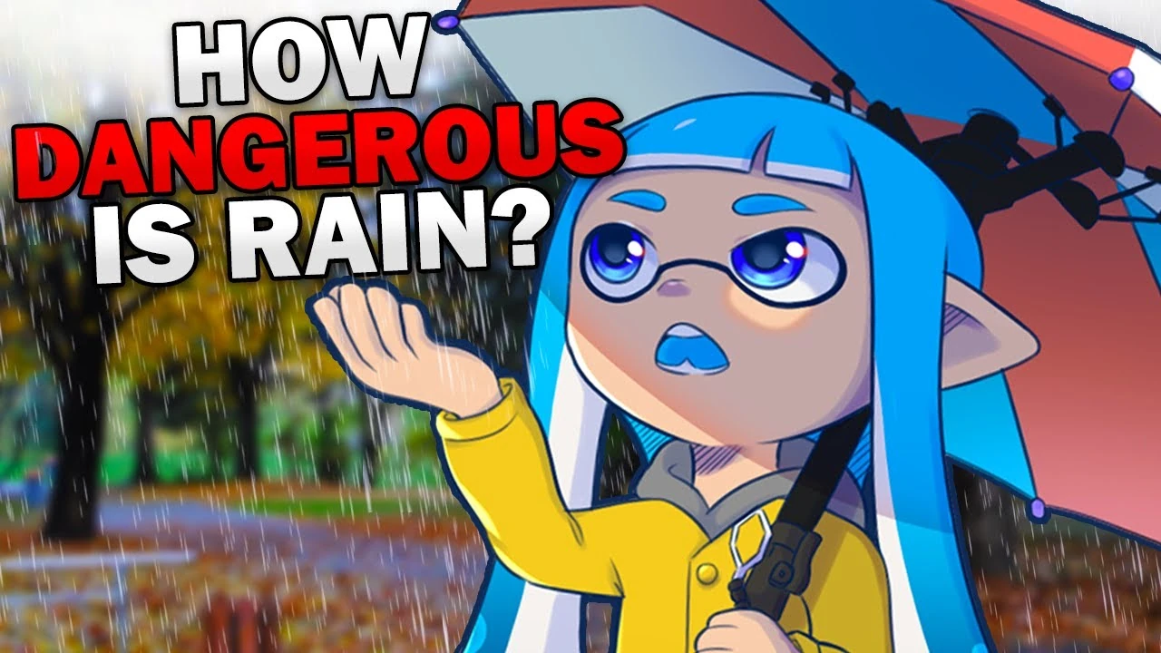 how dangerous is this "rain" | Fandom