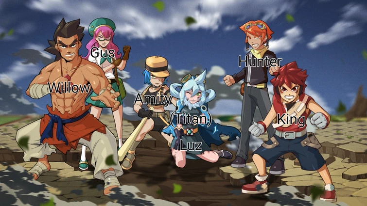 I feel like this would be perfect for some kind of TOH redraw | Fandom