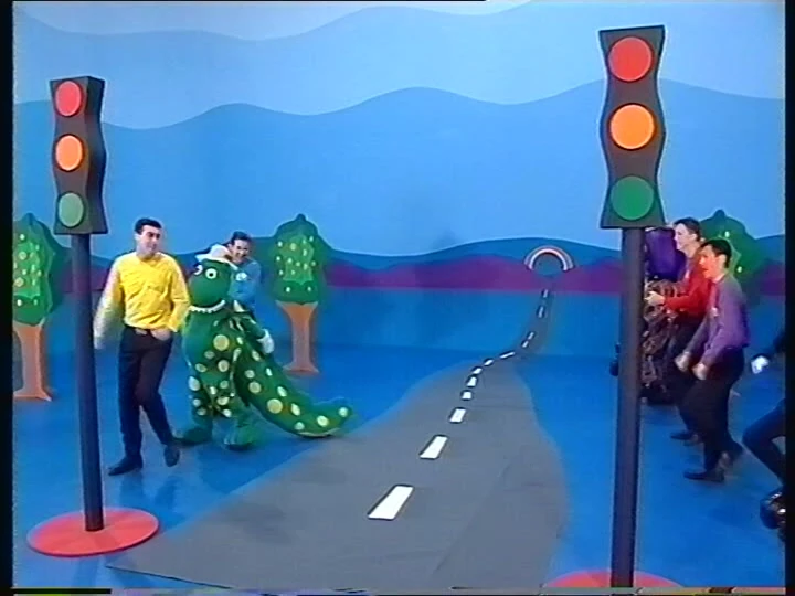 Highest Quality Masters of OG Toot Toot, Wiggly Big Show and Captain's ...