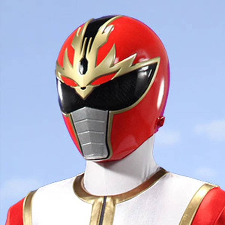 My Top 10 Favorite Red Ranger Helmet Designs in Super Sentai | Fandom