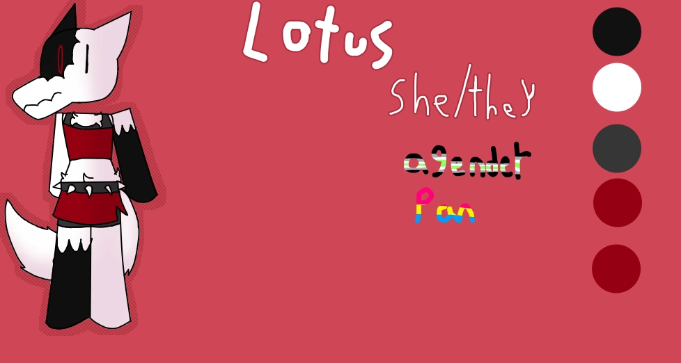 finished ref of my forsaken oc | Fandom