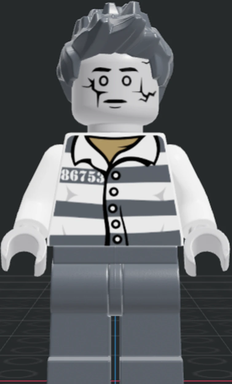 Djay, Morro, Venomari mech, Fanboy, Black Trainee, Staff, Silver Master ...