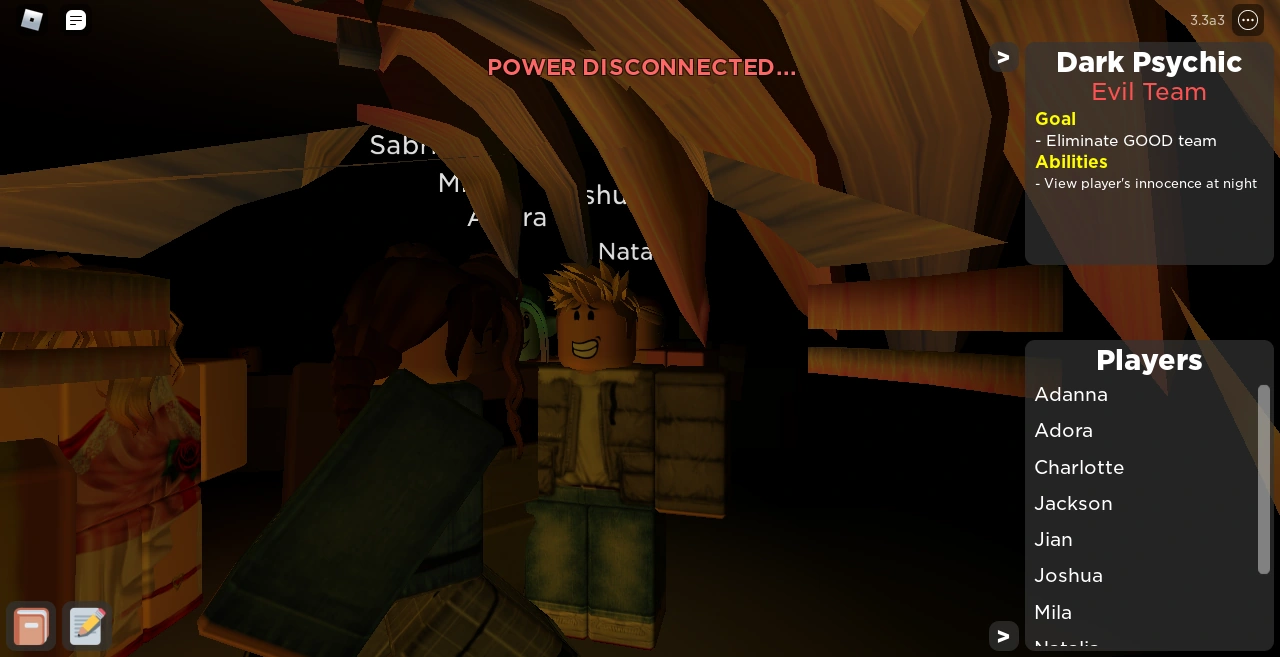 Flicker in Trey's persective | Fandom