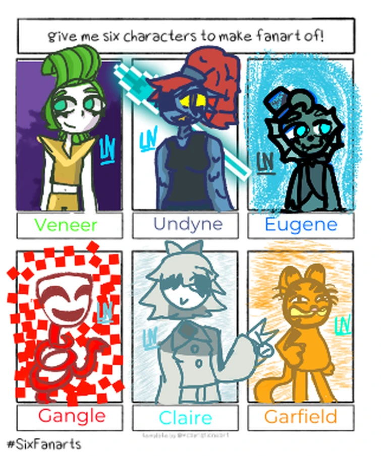 WOOWWZAAA (done after ten zillion years) | Fandom