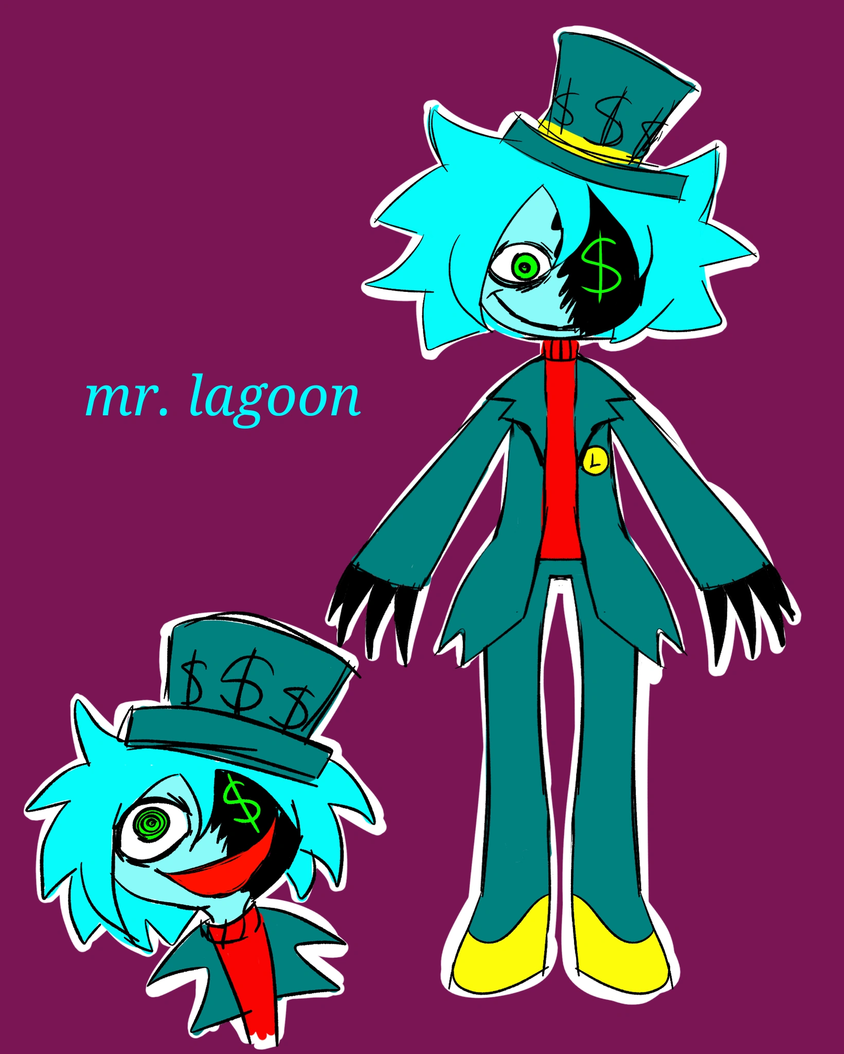 mr l redesign | Fandom