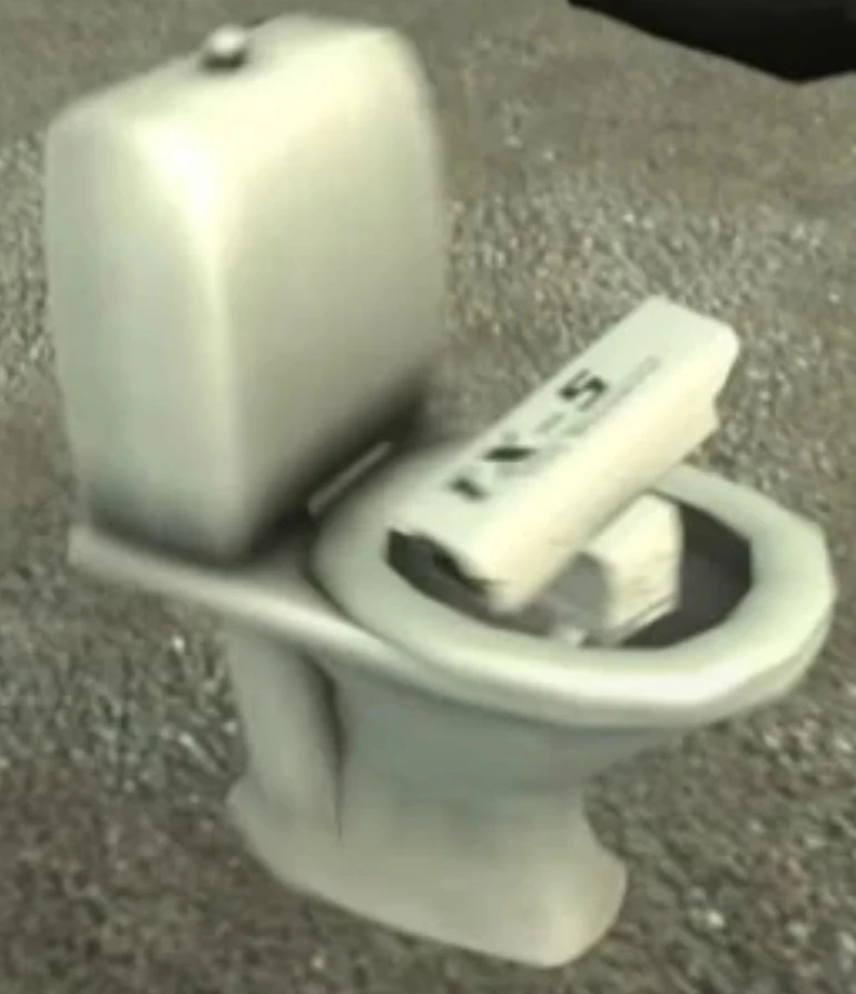 Camera Toilet Will not Return | Fandom